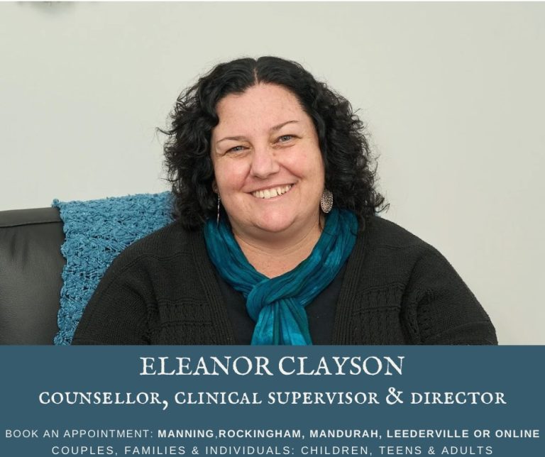 Eleanor Clayson - The Counsellor Collective